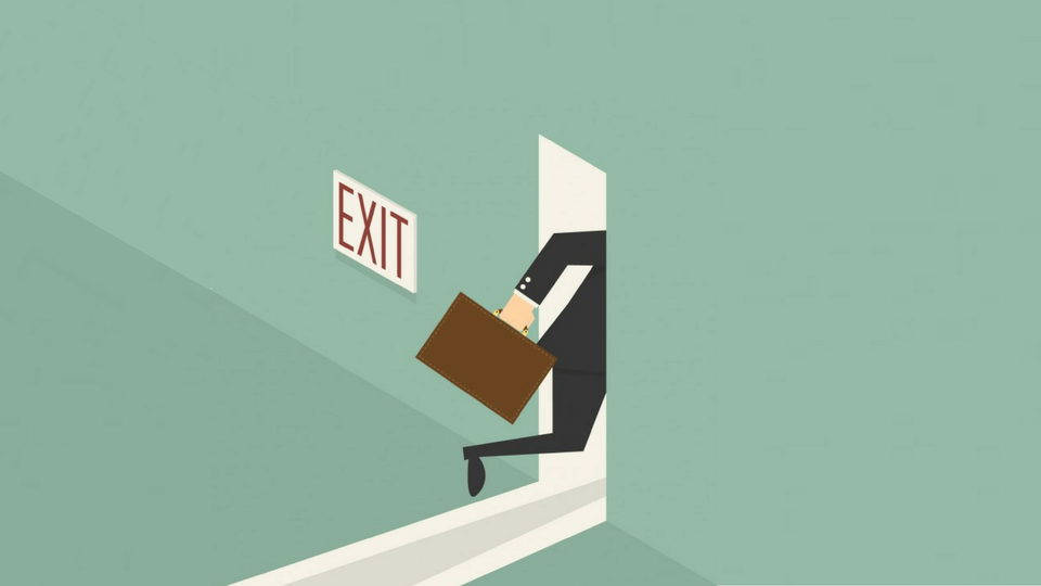 Why Are Employees Leaving Their Jobs Great People Inside