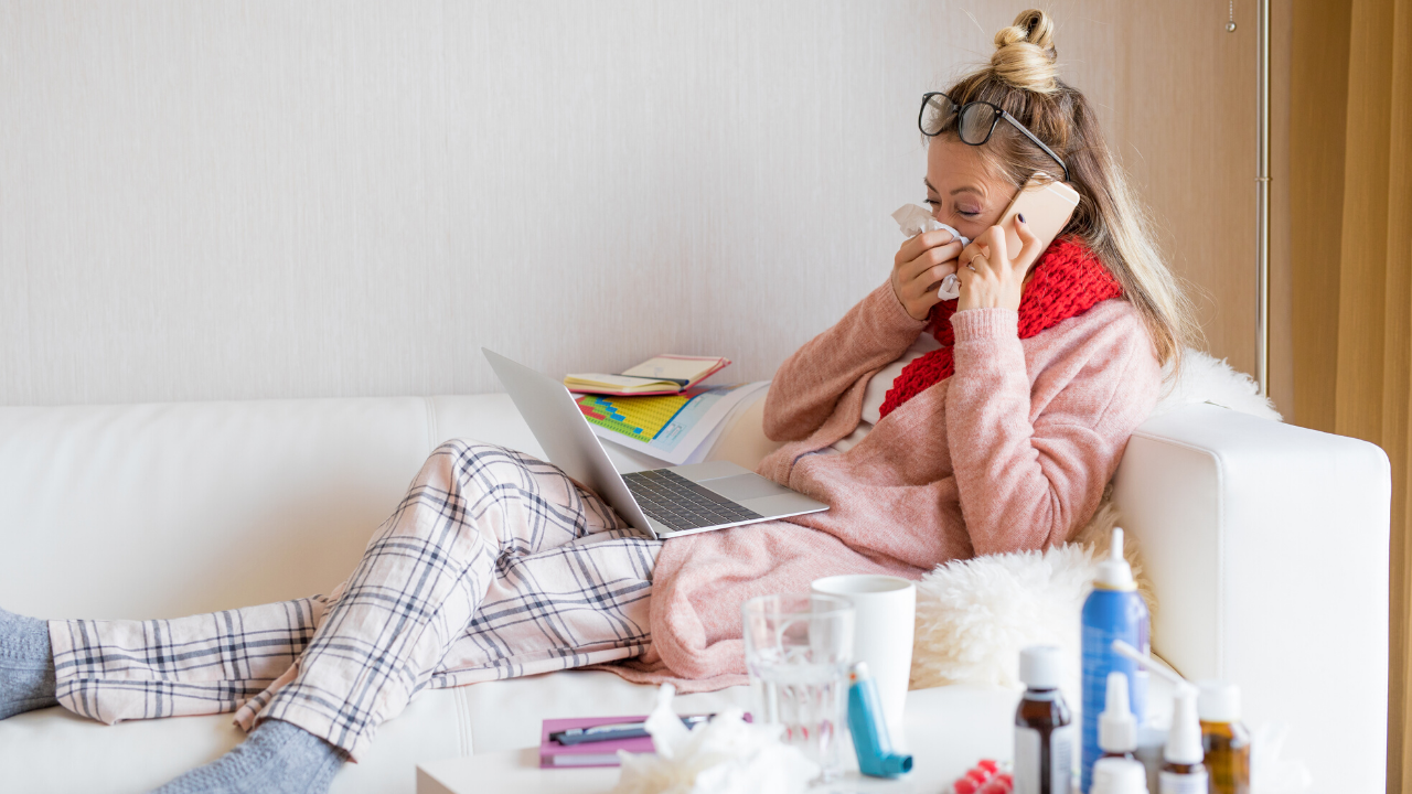 Leaveism or Why Do People Work while on Holidays? - Great People Inside