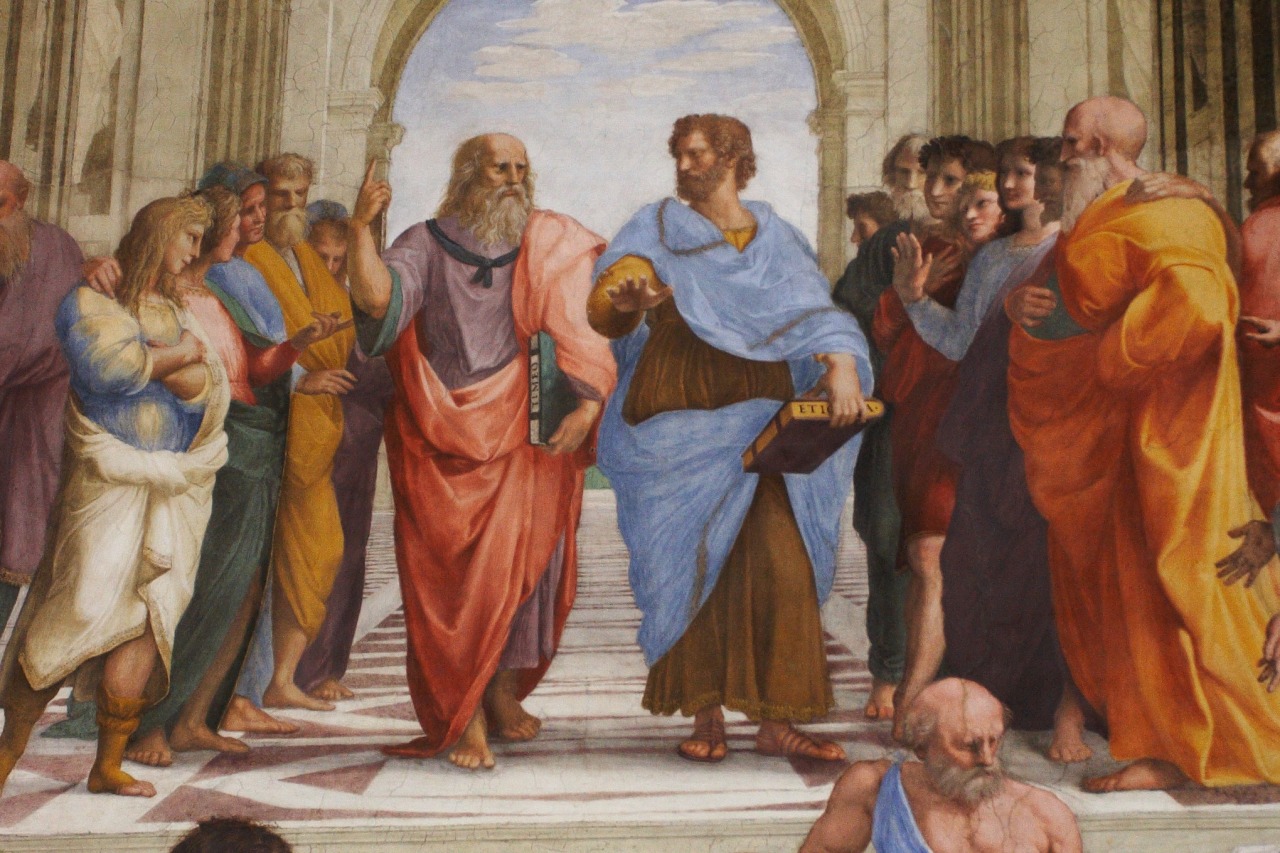 Aristotle's Knowledge & How Leaders Can Apply It - Great People Inside